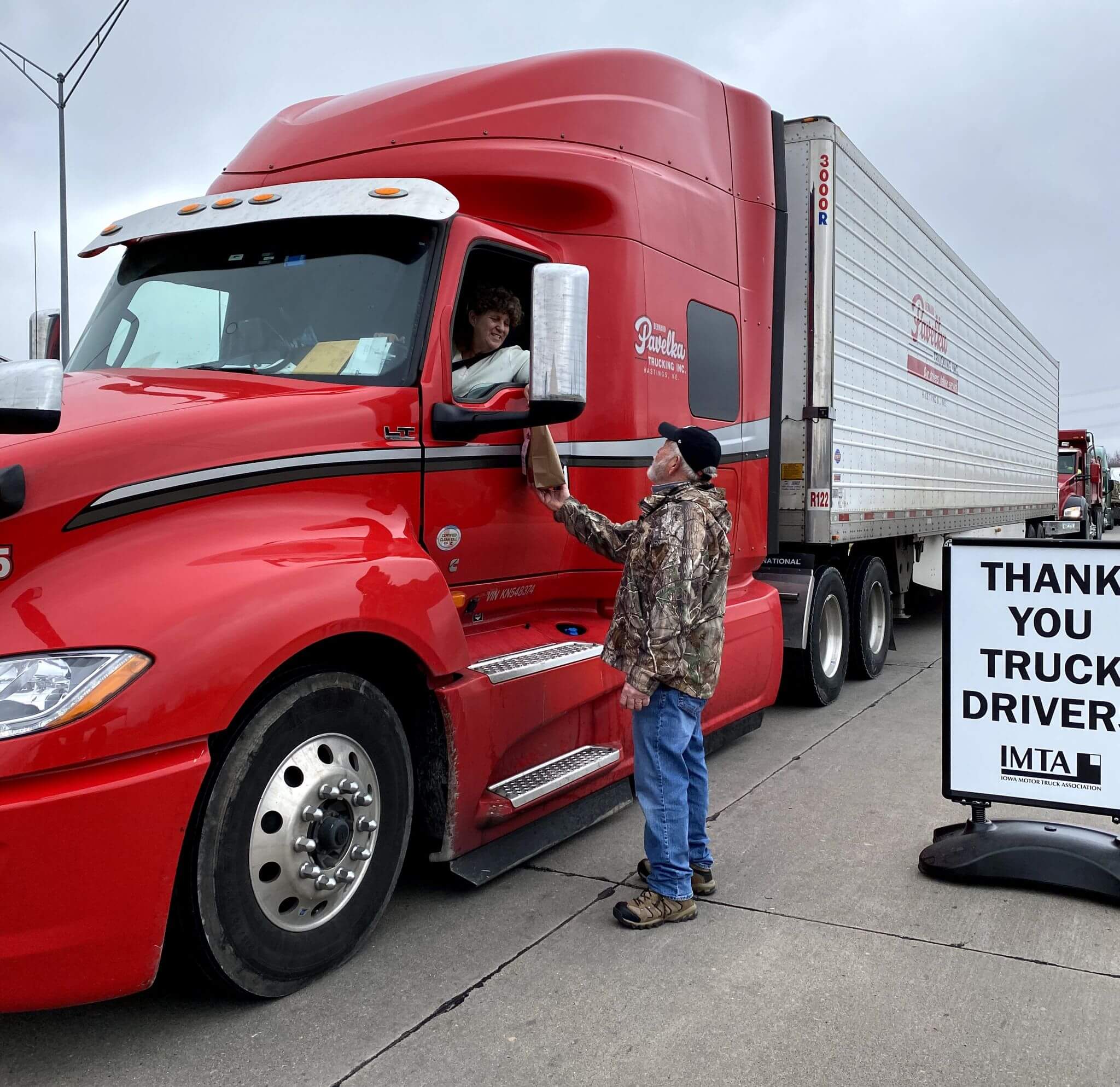 IMTA History - Iowa Motor Truck Association