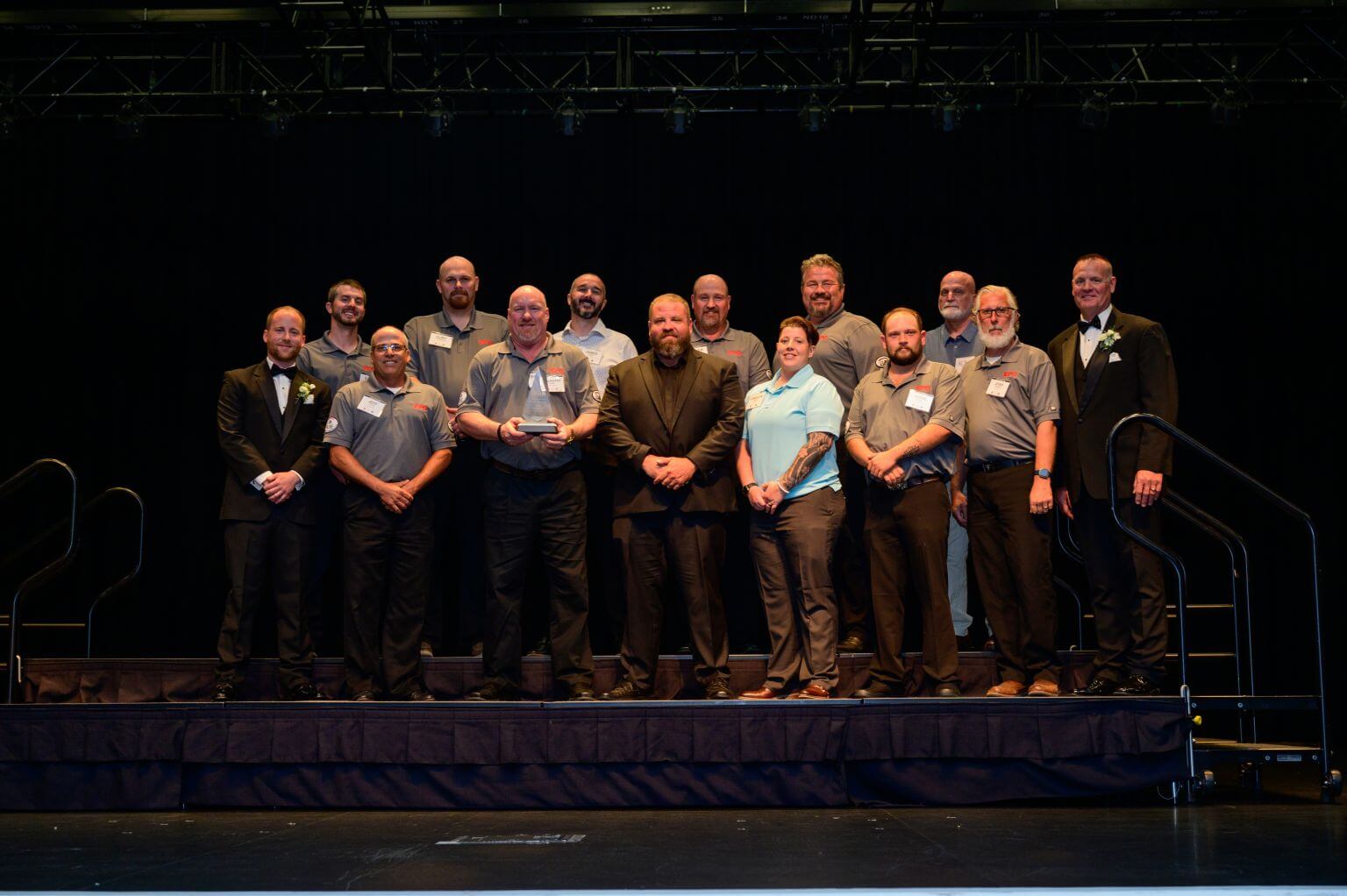 TDC Winners - Iowa Motor Truck Association