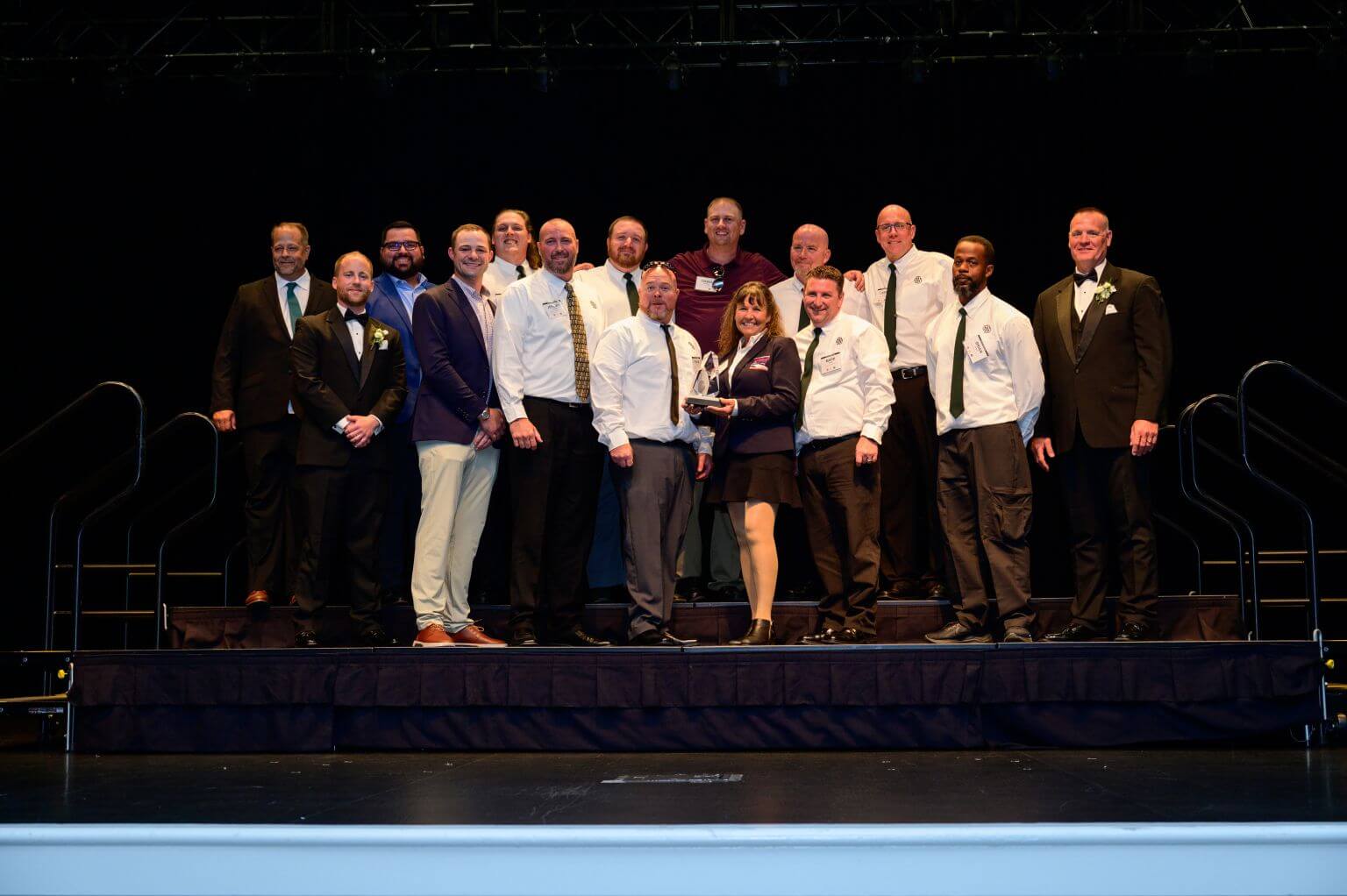 TDC Winners - Iowa Motor Truck Association