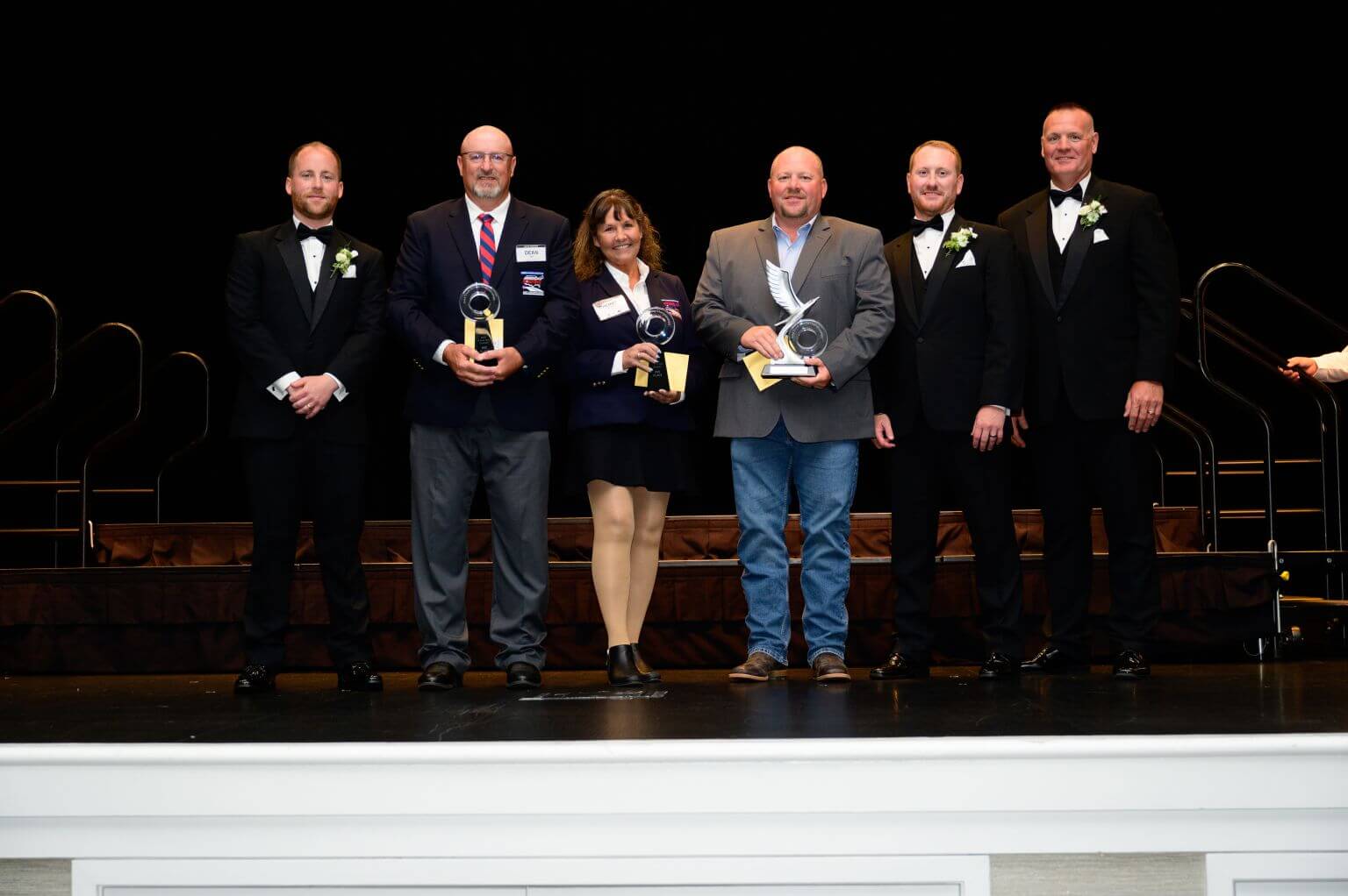 TDC Winners - Iowa Motor Truck Association