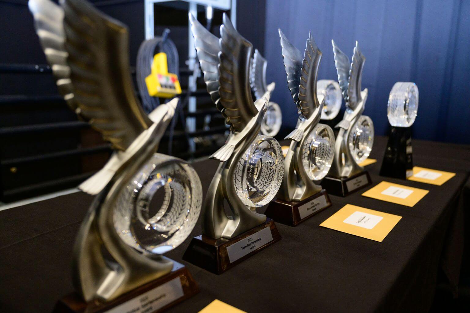 TDC Winners - Iowa Motor Truck Association